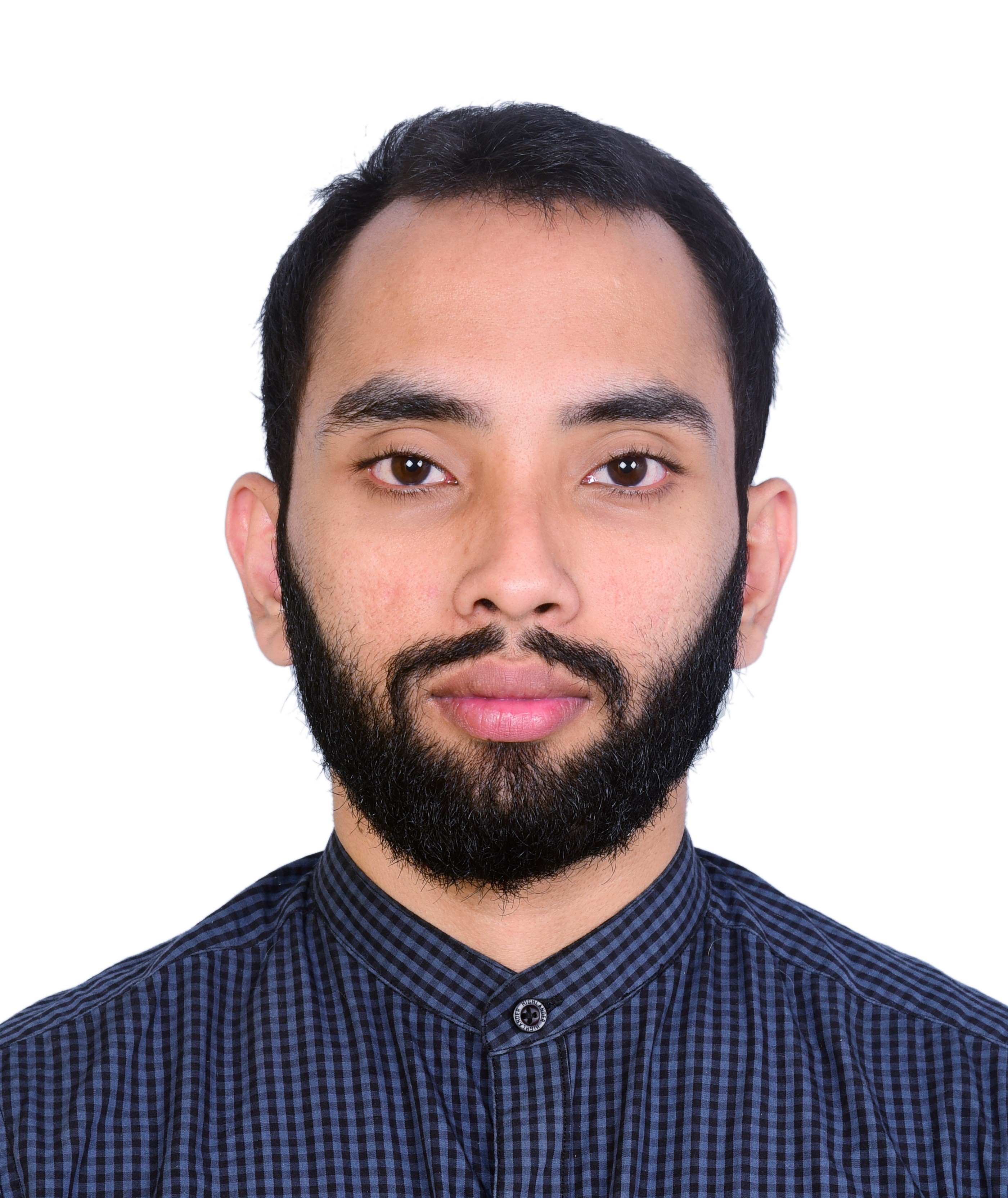 Portfolio Nikhil Gangadharappa